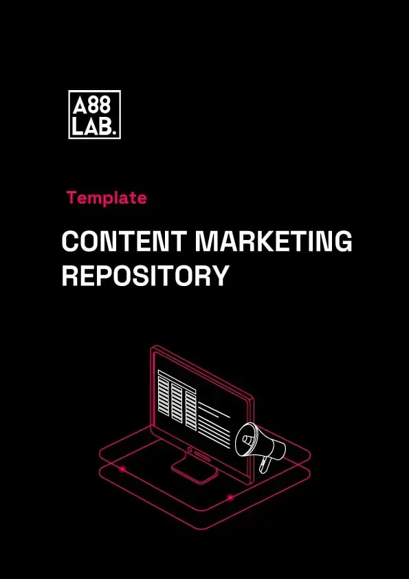 B2B SaaS Marketing Resources - A88Lab.